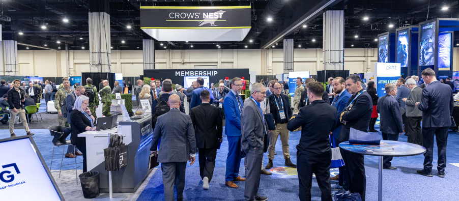 Expo Hall – AOC 2025 International Symposium & Convention